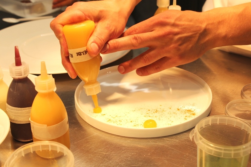 Plating Food: how to arrange a plate like a top chef