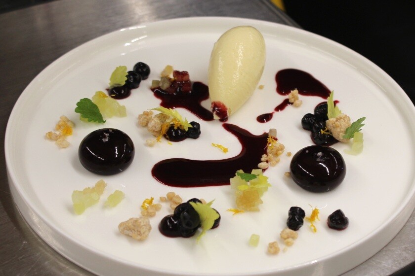 Plating Food: how to arrange a plate like a top chef