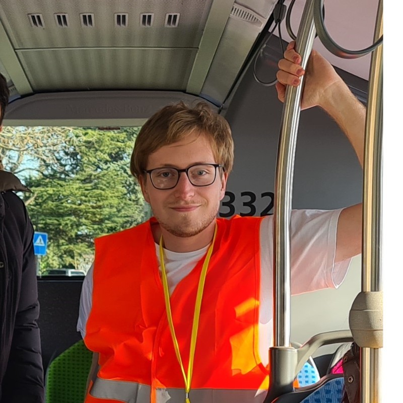 Student Entrepreneurial Journey: An internship in your own start-up!