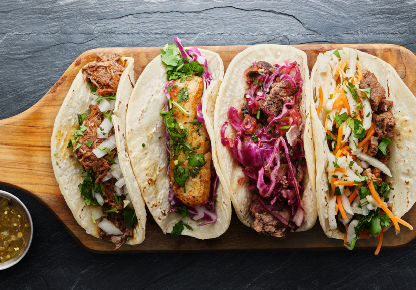 Go beyond charcuterie with these imaginative food boards