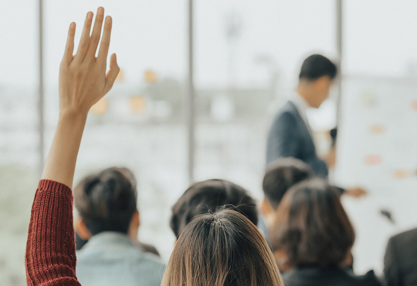 How To Develop An Education Program Select The Right Partner First