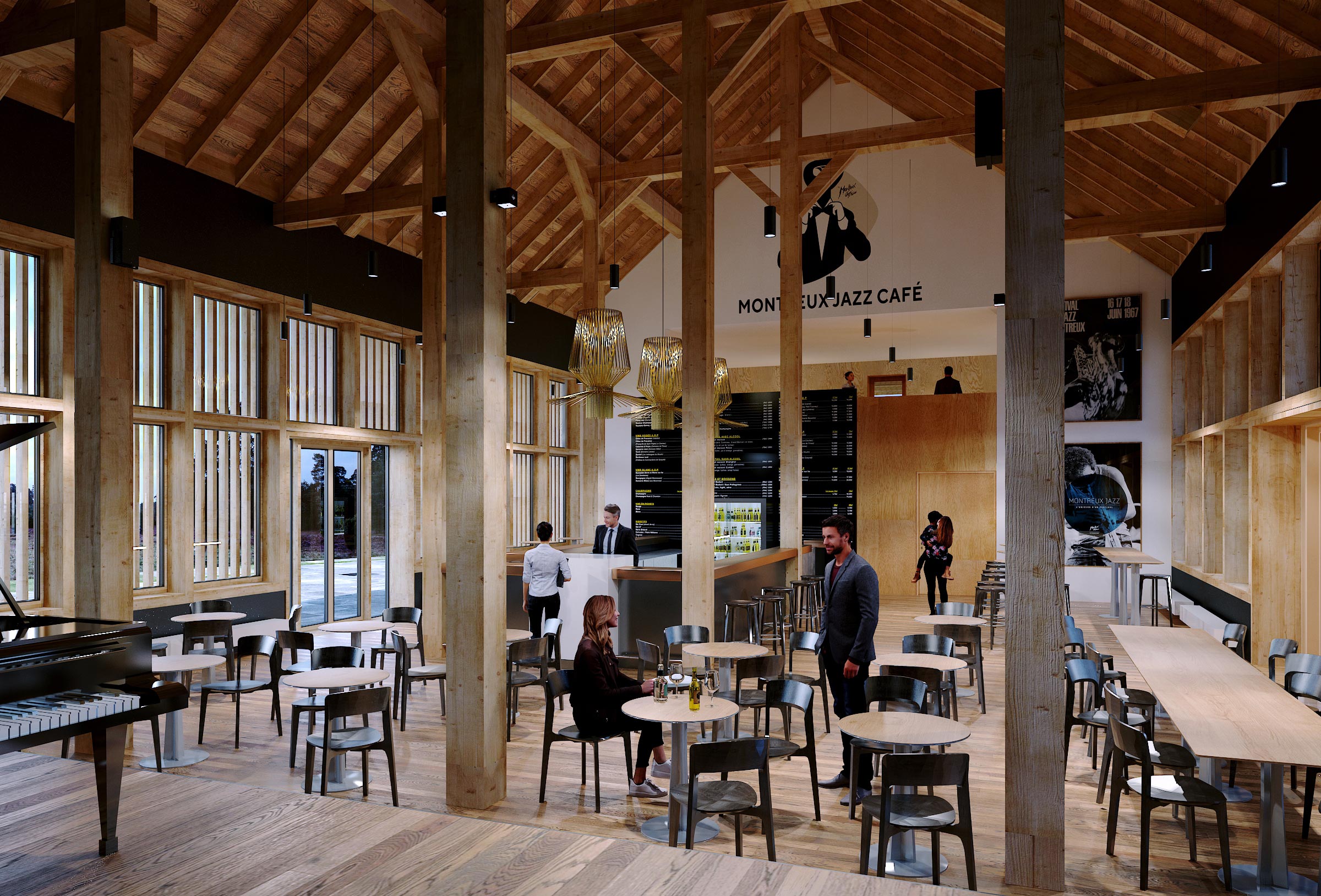 EHL Campus Lausanne | EHL