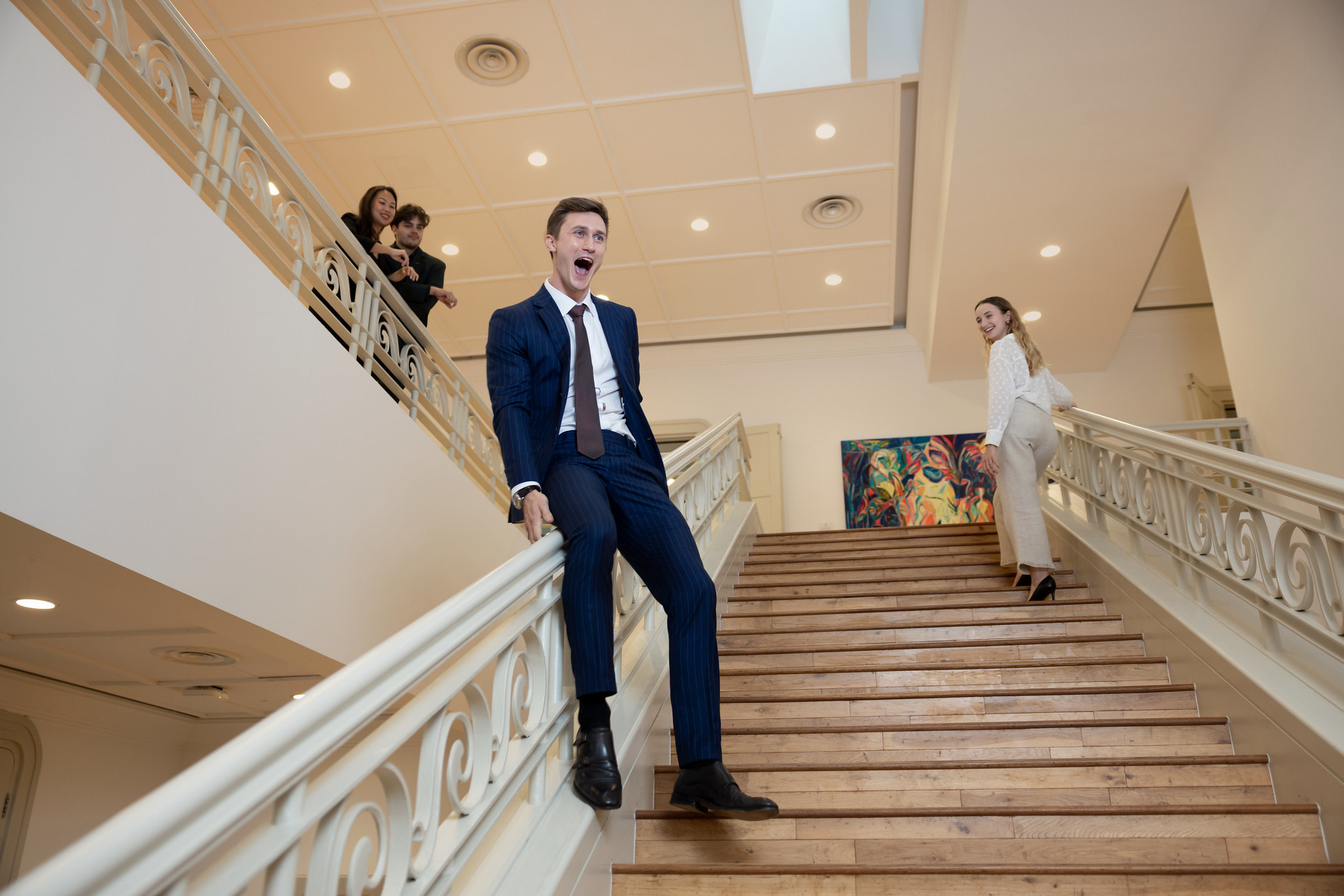 Student Life at EHL Campus Singapore