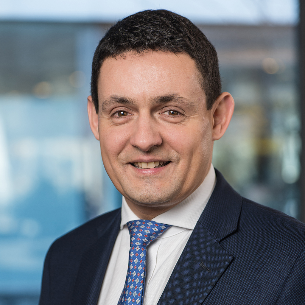 EHL Faculty - Stéphane Haddad