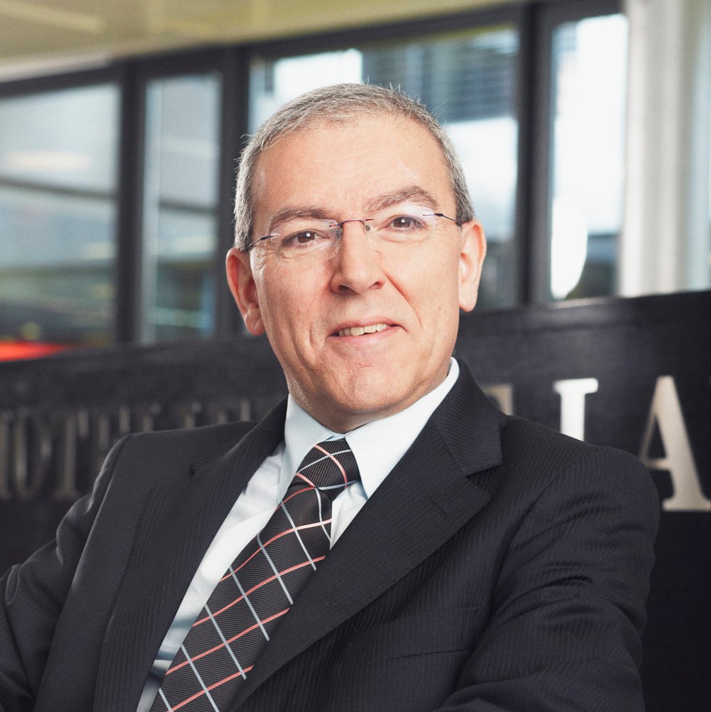 EHL Faculty - Alain Najar