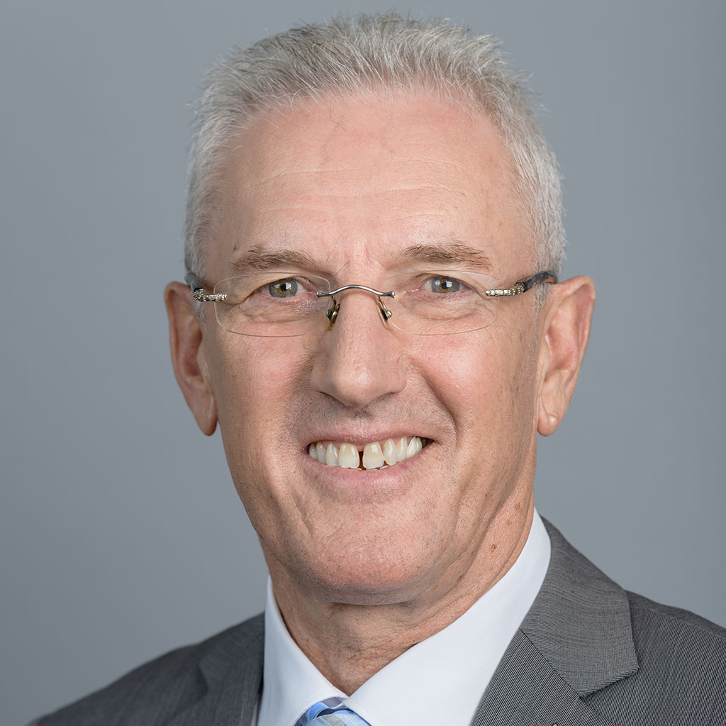 Mr Heinz Wehrle Mr Heinz Wehrle