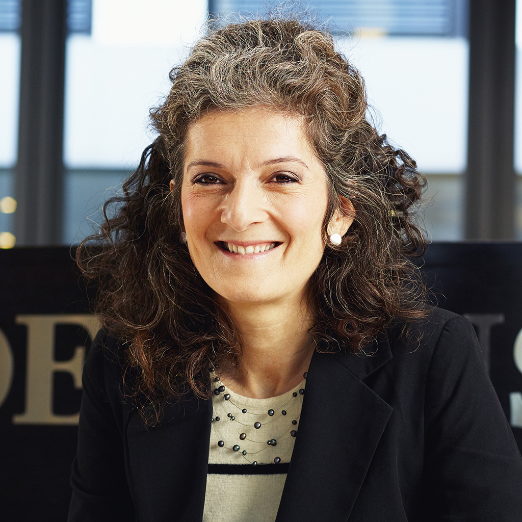 Mrs Wiltrud Weishaupt