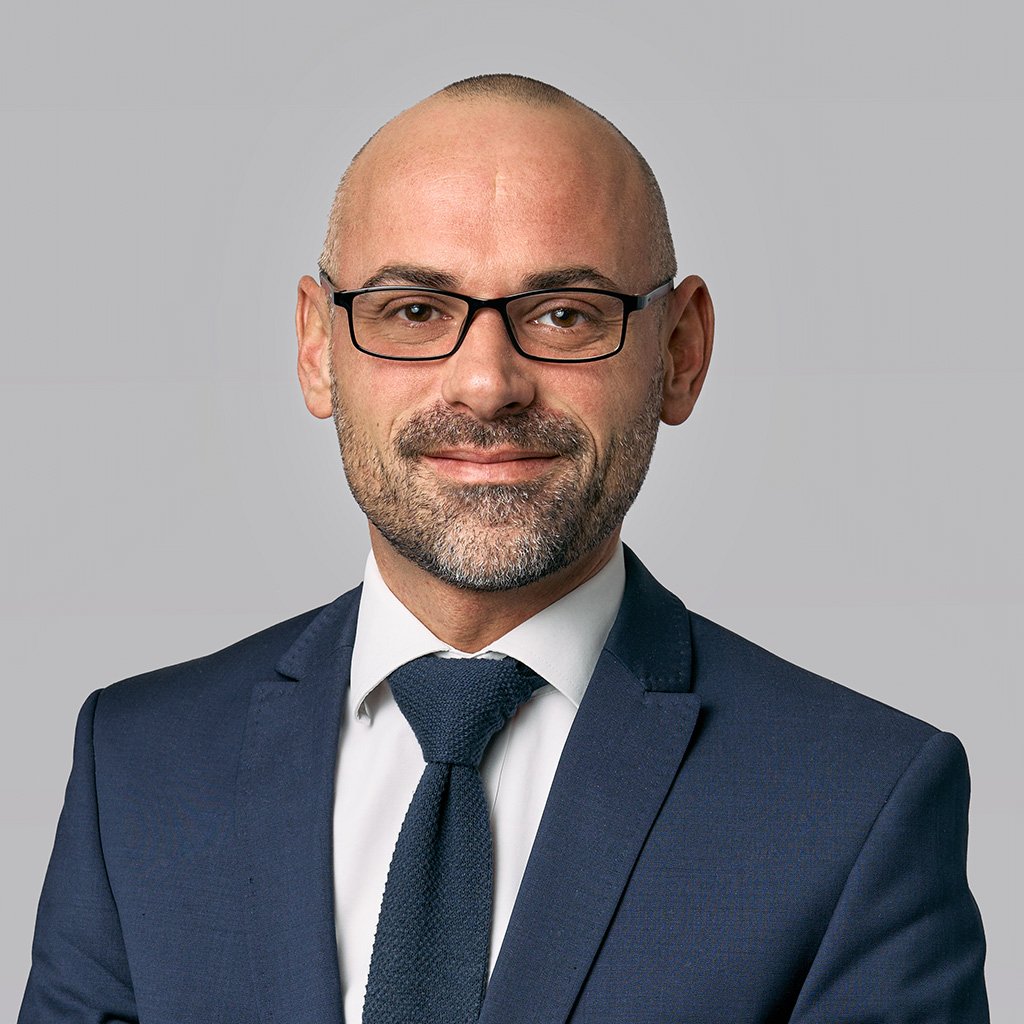 EHL Fakultät - Yohan Hermet